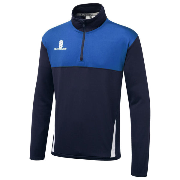 Netherton JFC Blade Performance 1/4 zip – Oneills Sports