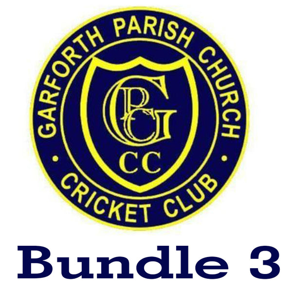 Garforth Parish CC Bundle 3 – Oneills Sports